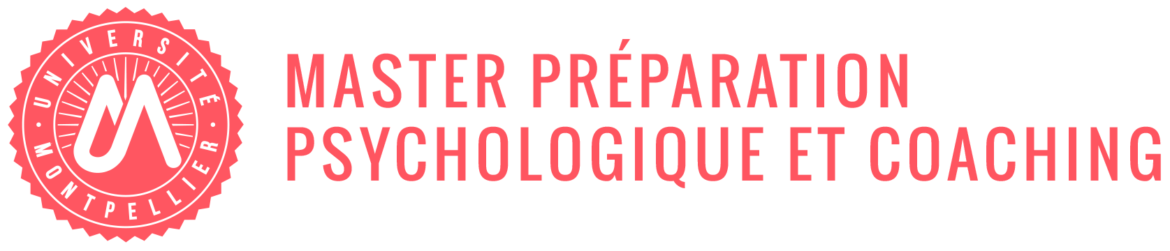 Master Préparation Psychologique et Coaching